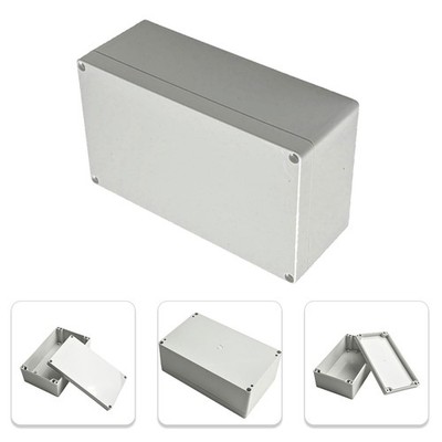 Heavy Duty IP67 Waterproof Junction Box for Electronics with Metal ...