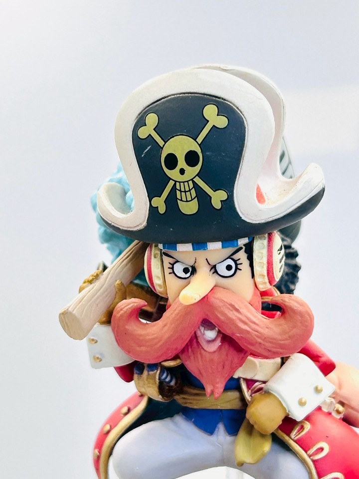 WCF Banpresto One Piece Usopp Action Figure Toy PI Vol.2 FZ 20 AB 5619 ...