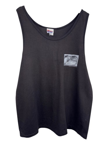 VTG 1990 Terminator 2 Judgement Day Movie Promo Sleeveless Tank Top ...