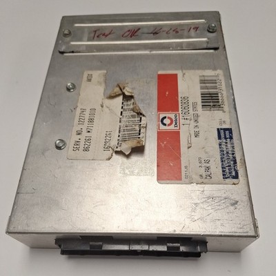 GM ENGINE CONTROL MODULE ECM 1227747 | eBay