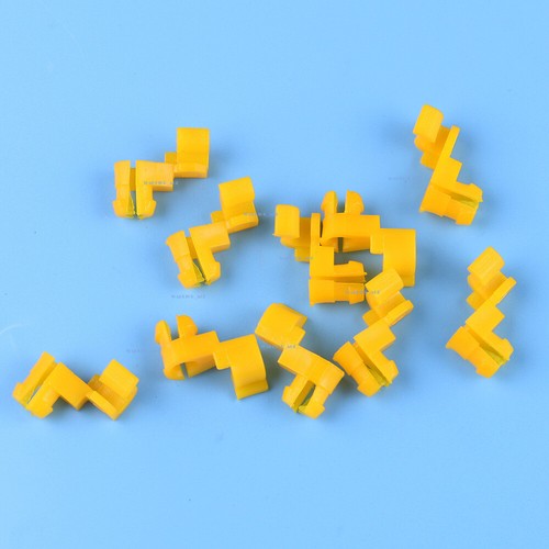 10x For Toyota Left Driver Door Lock Rod Retainer Clips 6929312040 ...
