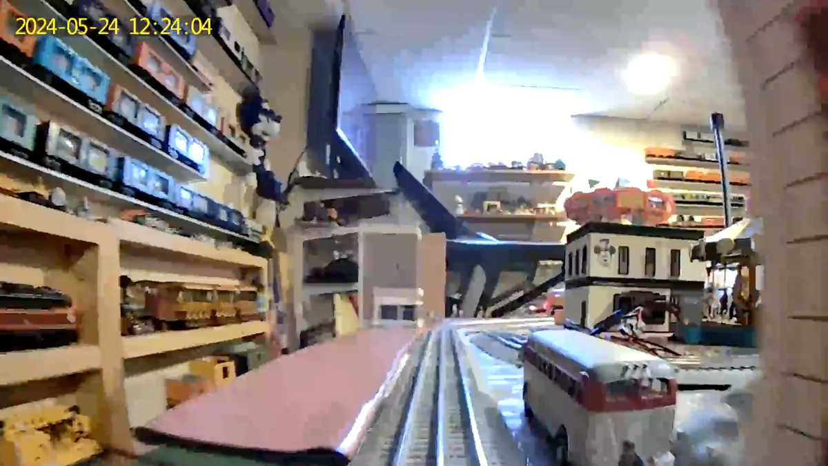 O Scale Train Layout Construction Building A Micro Trolley Layout :) :