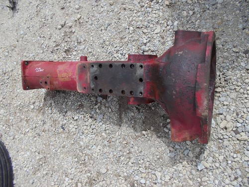 Farmall Cub low boy tractor good IH main transmission torque tube ...