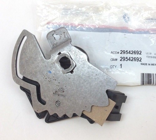 Chevrolet Silverado GMC Sierra Allison Transmission Neutral Safety ...