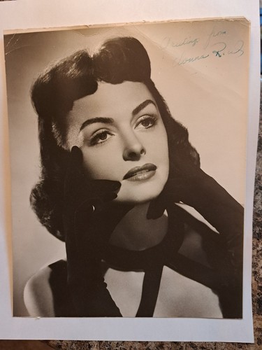 Donna Reed autographed photo | eBay