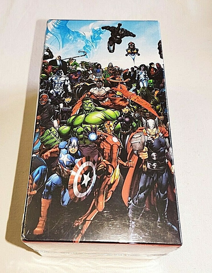 Iron Man Mark I Marvel Heroes 3D Collection Action Figure Super Heroes ...