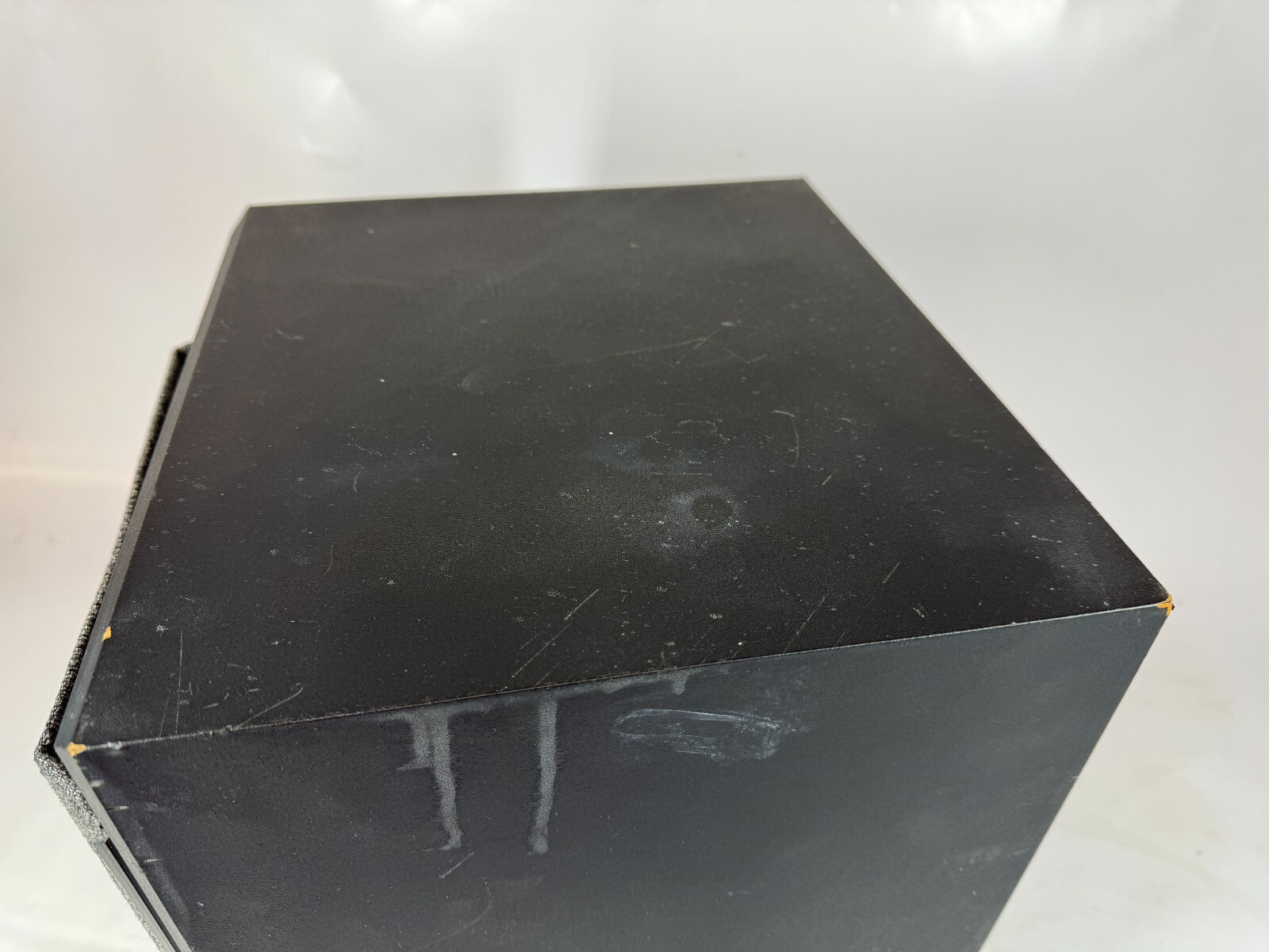 Electro Voice EV Sentry 100EL Powered Studio Monitor Speaker Black Wood ...