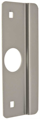 Don Jo LP-307-SL DON-JO LATCH PROTECTOR FOR ALUMINUM DOOR 7 IN. SILVER ...