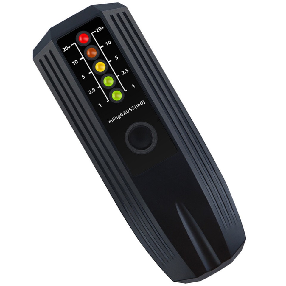 Emt Electromagnetic Portable Handheld Radiation Detector Field Strength ...