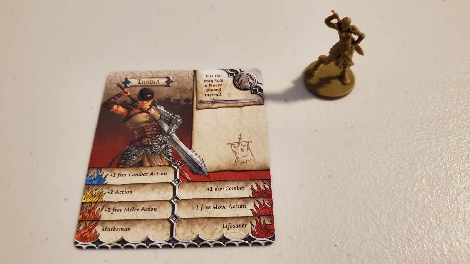 Zombicide Horde Box Lividia | eBay