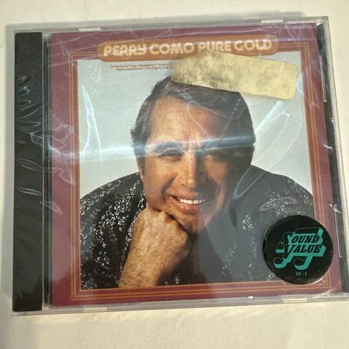 Pure Gold by Perry Como (CD, 1990) 78635097221| eBay