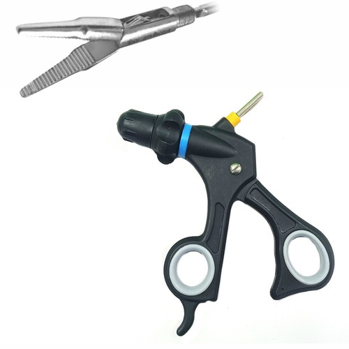 Laparoscopic SS Straight Dolphin Dissector 5mm Surgical Instruments CE ...