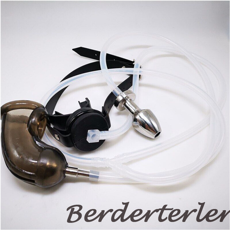 Upgrade Irrigation Device with Hollow Plug Urinal Mouth Plug Urine ...