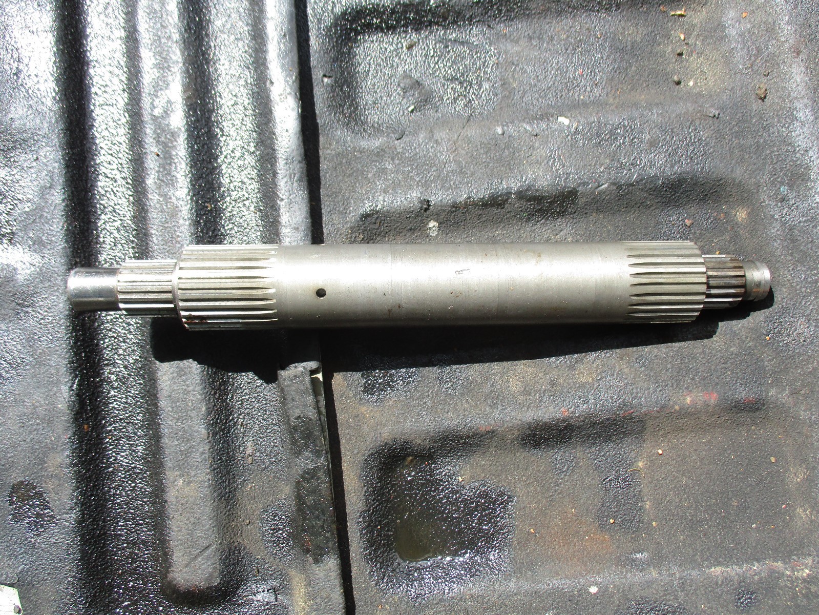 1967 John Deere 4020 diesel power shift tractor power shift ...