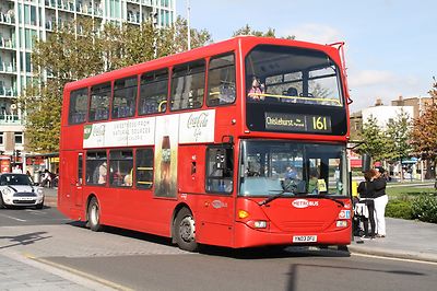 Metrobus 465 6x4 Quality London Bus Photo | eBay UK