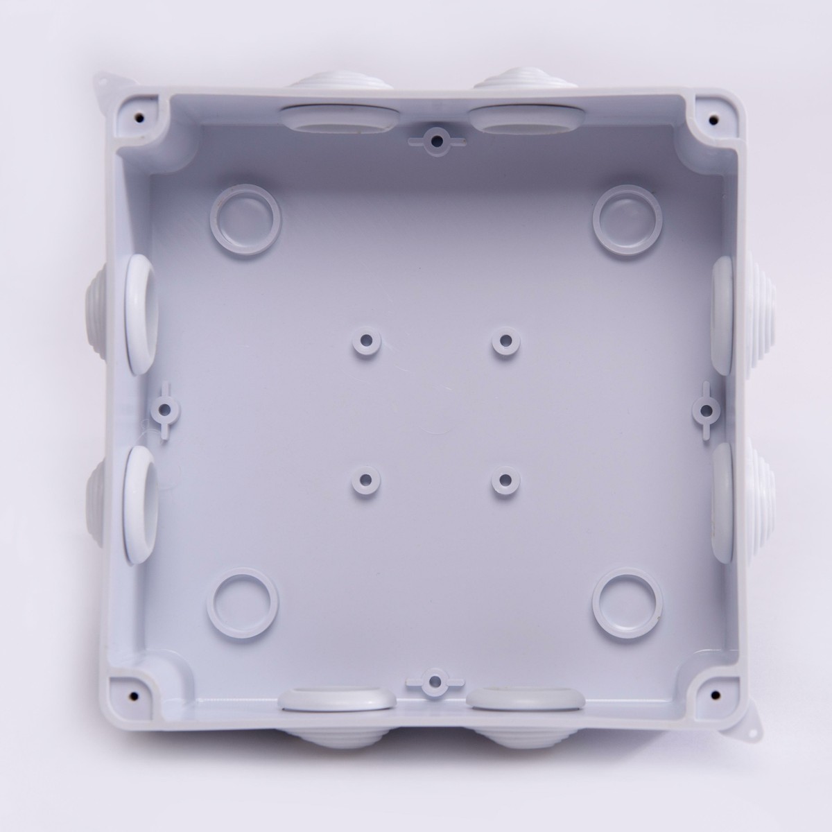 Junction Box Waterproof IP55/IP65 Waterproof PVC Junction Box - Outdoor ...