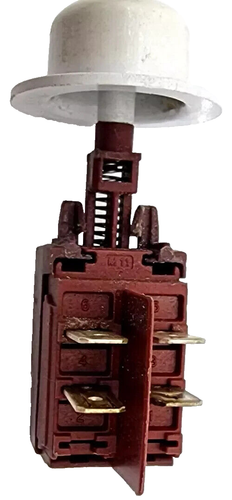 Hotpoint Washing Machine Power Switch Knob WD63 | eBay