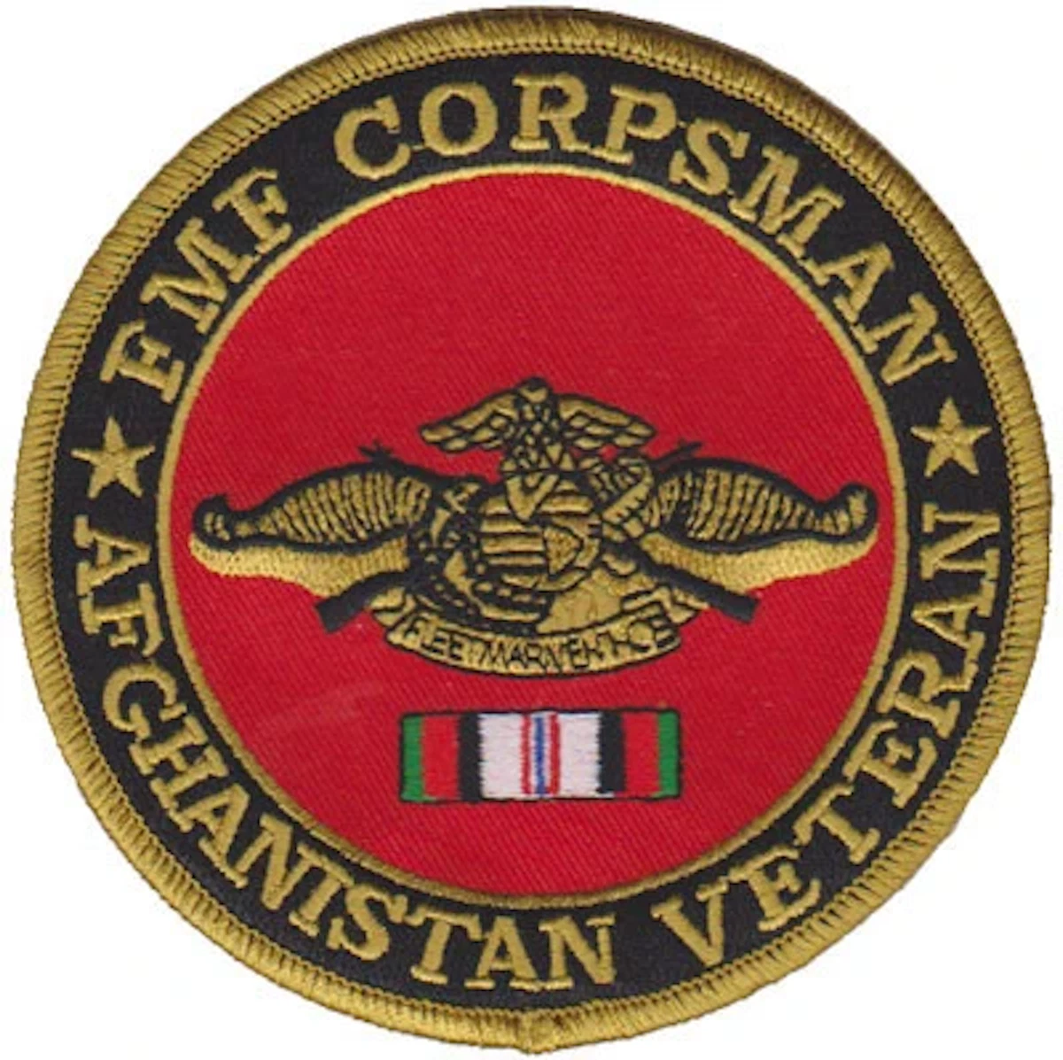 Navy Fmf Corpsman In Afghanistan