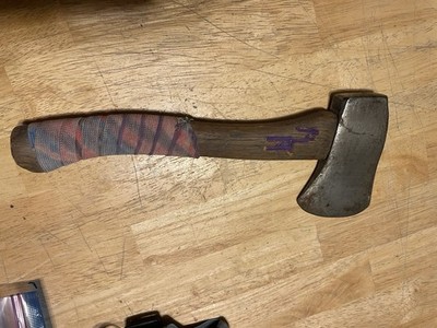 Genuine Plumb Boy Scout Hatchet National Pattern Official Axe Original ...