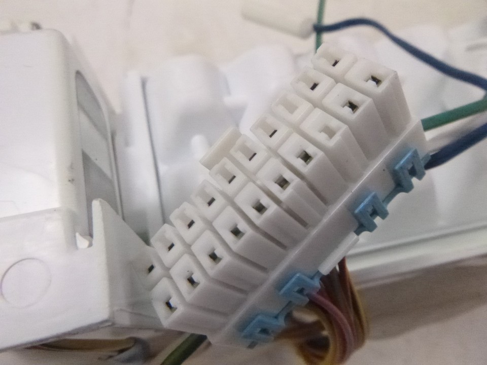 Genuine OEM LG Refrigerator Ice Maker Kit AEQ73110210 For LMXS28626D ...