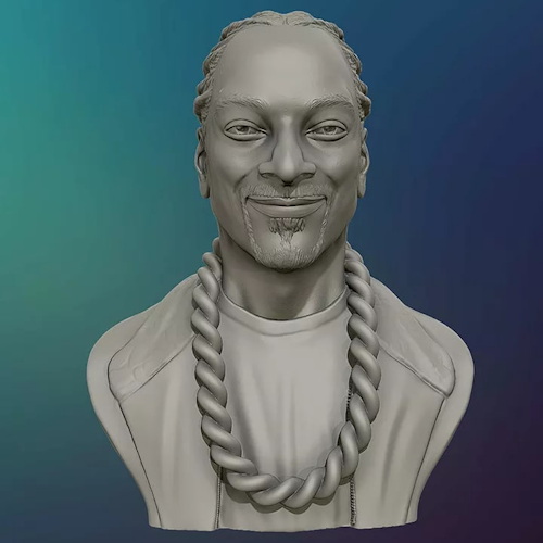 Snoop Dogg Bust 18 Inches | eBay