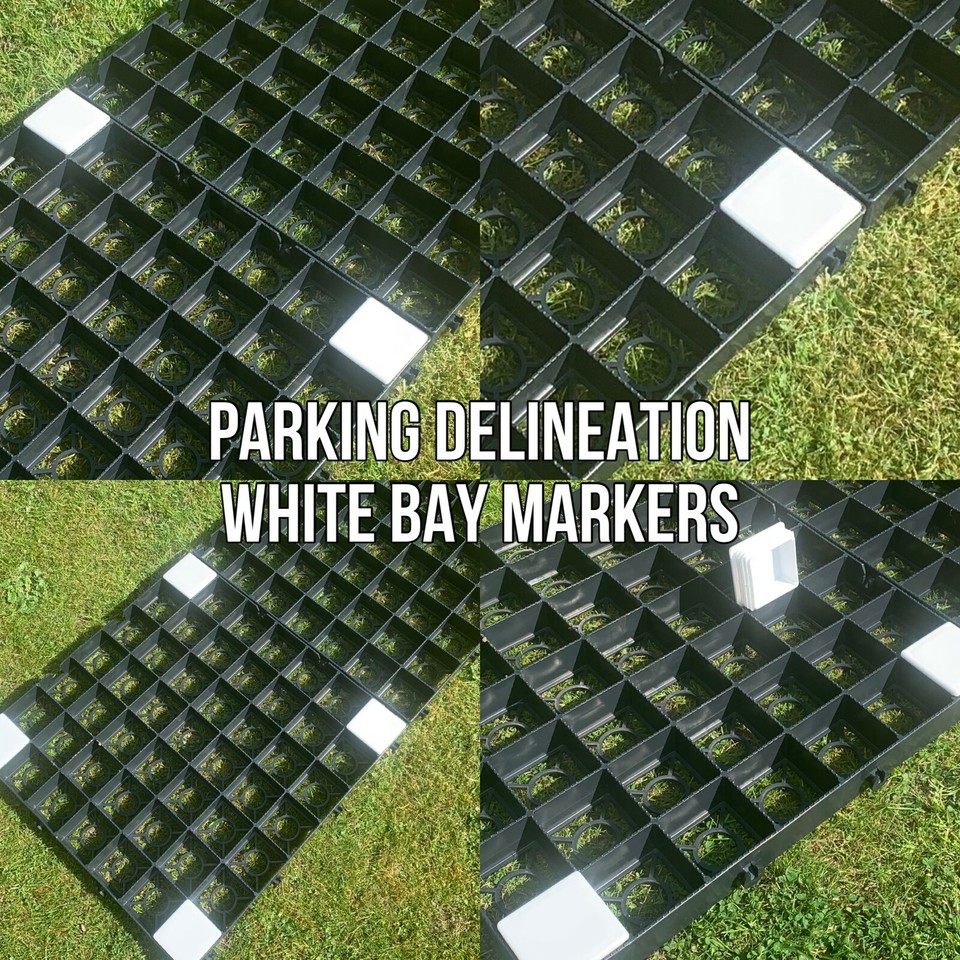 DRIVE GRID ECO GRAVEL GRID PARKING DRIVEWAY GRIDS PLASTIC ECO BASE MATS ...