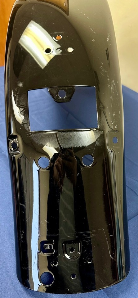 Harley-Davidson 59144-00A Rear Fender FLSTC/I Softail Heritage Vivid ...