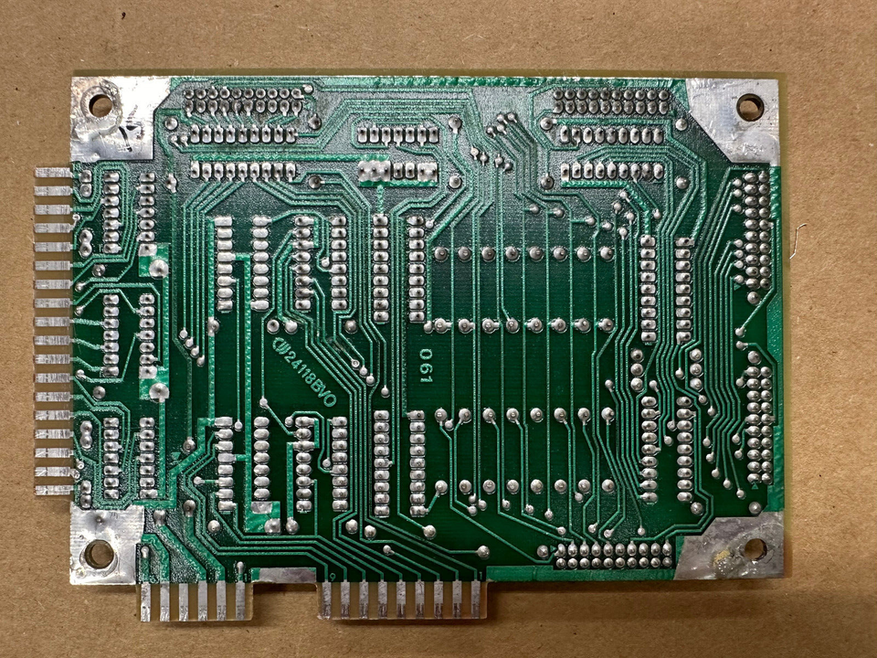 Williams Display Driver Board 5760-09461-00 System 6A, 7 & 9 | eBay