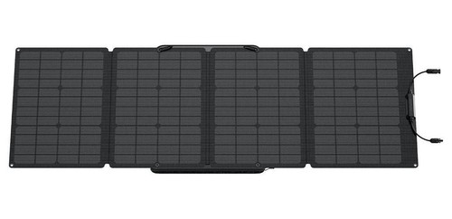 Portable Solar Panel, 110W, IP68 - EFSOLAR110N | eBay