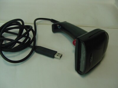 POSX USB BARCODE SCANNER XI3200U | eBay