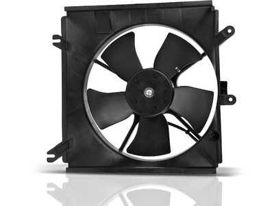 For 2003-2005 Kia Rio Radiator Fan Assembly APR 74839HTHP 2004 1.6L 4 ...