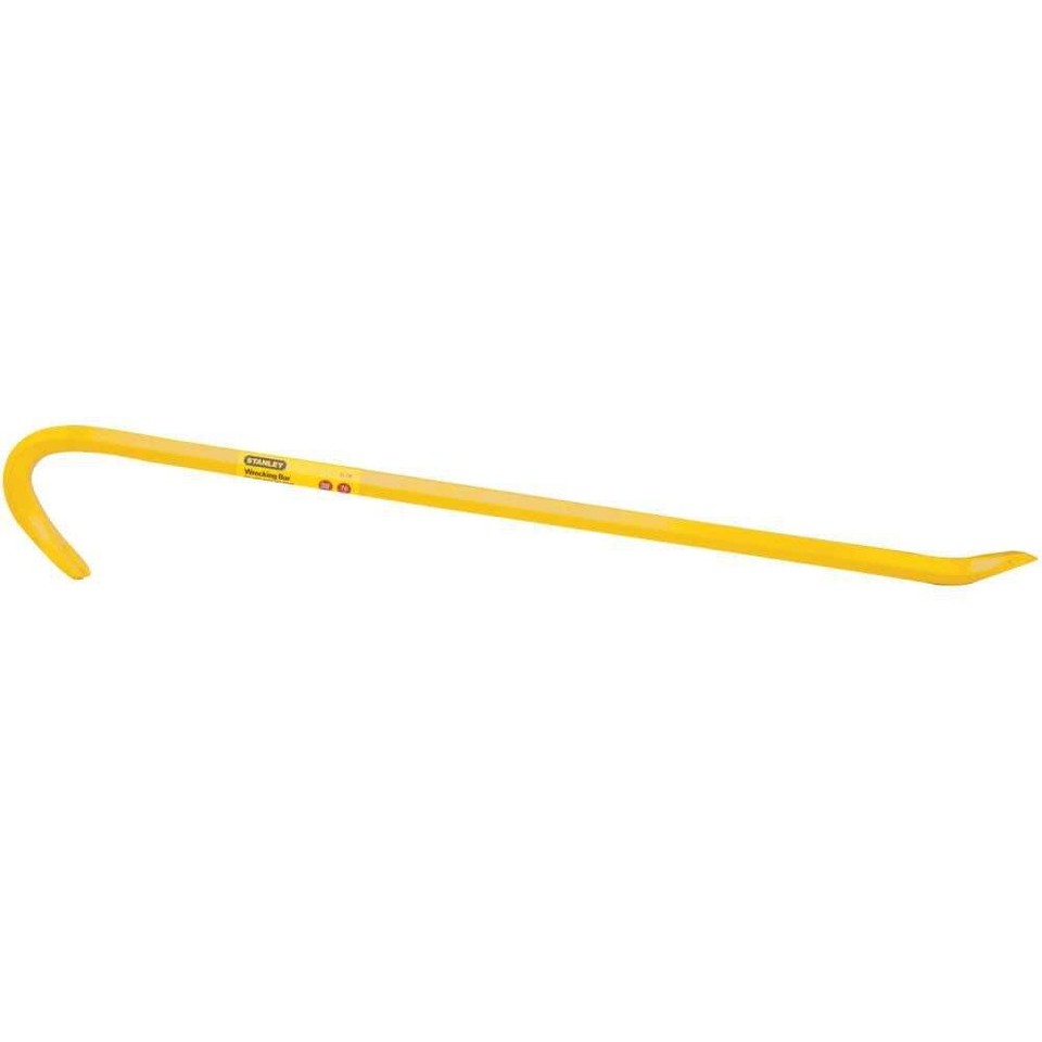 Stanley 30 In. Forged Hexagonal Steel Ripping Bar | eBay