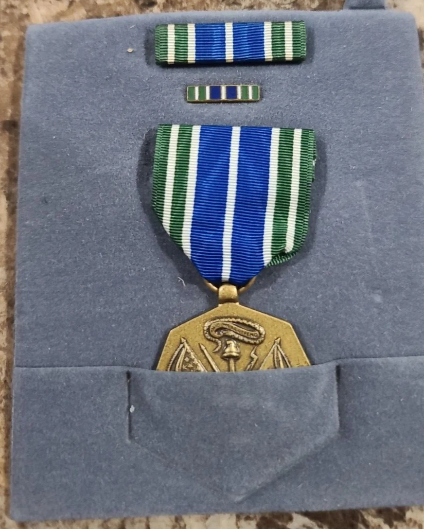 New Army Medals