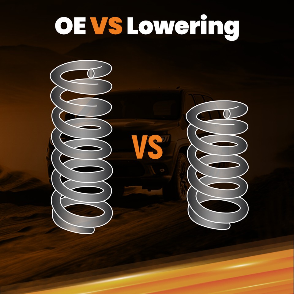 Front 3"in Lowering Spring Lowering Kit For Chevy S10 /GMC Jimmy 82 ...