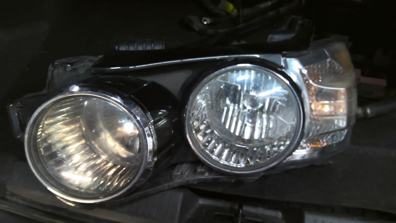 12 13 14 15 Chevy Sonic 1.8l Drivers Side Headlight Assembly 42390433 ...