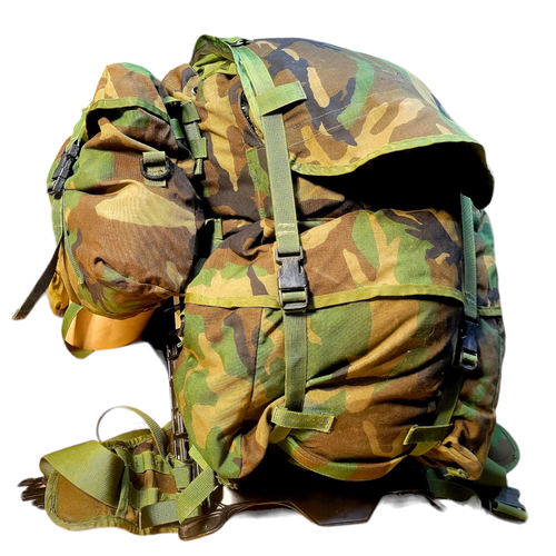 M81 Woodland MOLLE Rucksack (Complete) | eBay
