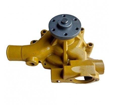 WATER PUMP ASS''Y 6205-61-1202 Aftermarket for Komatsu | eBay