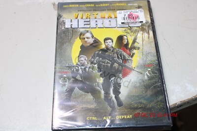 Virtually Heroes [New DVD] 814838017778| eBay