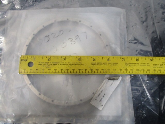 2 AMAT 0020-20397 RETAINER, SPRING BEARING, a17-4-2, 110853 | eBay