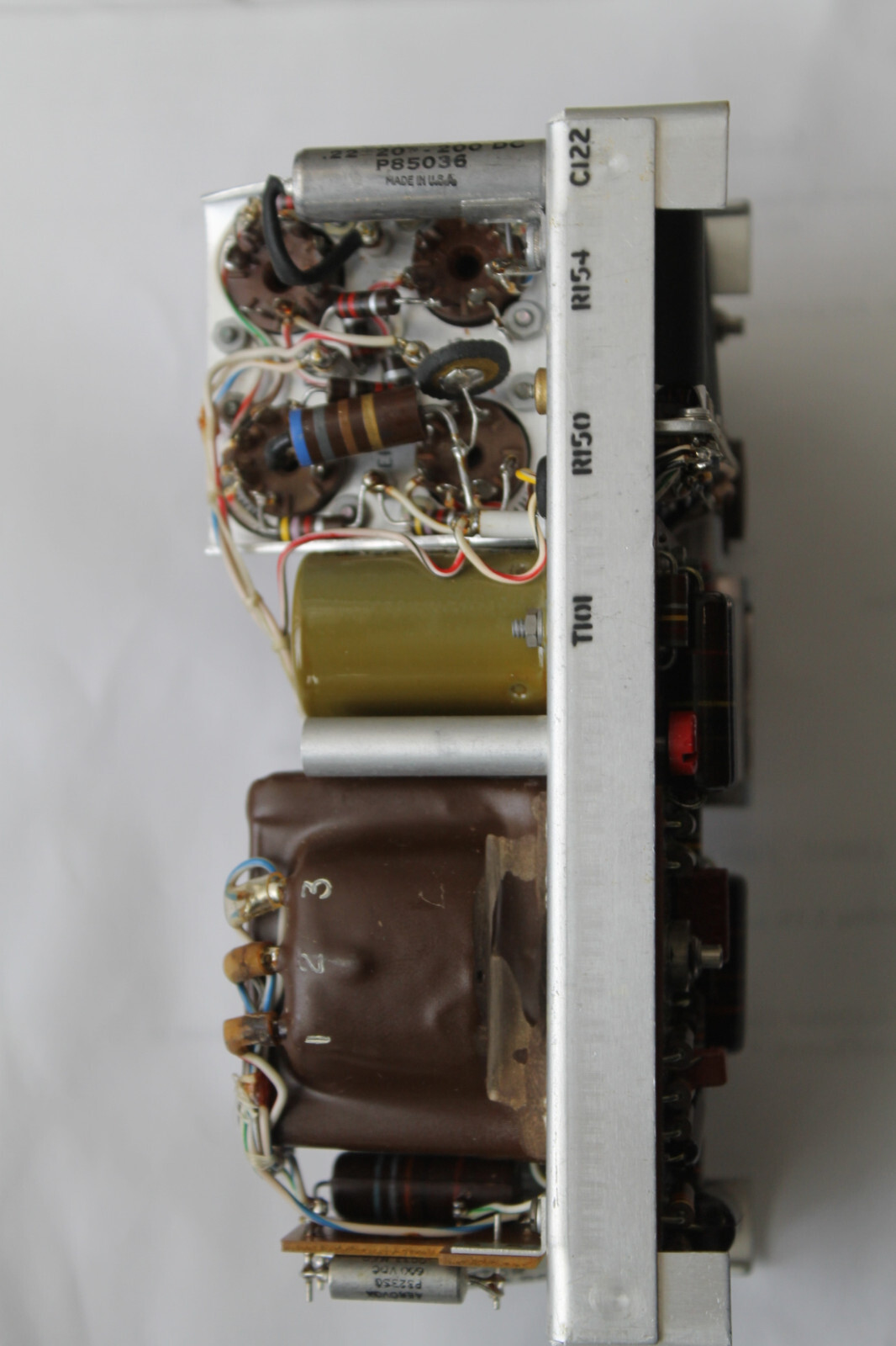 VINTAGE AIRCRAFT RADIO MODULATOR 708518-1 NEW OLD STOCK | eBay