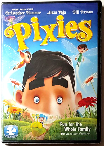 Pixies [DVD] WIDESCREEN, 2014, Vertical Entertainment - BRAND NEW | eBay