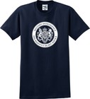 MI6 Her Majesty's Secret Service Seal Unisex T-Shirt (S-5X) | eBay