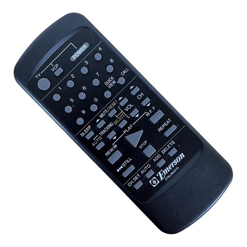 Emerson 076L065010 Replacement Remote Control - Has Been Tested | eBay