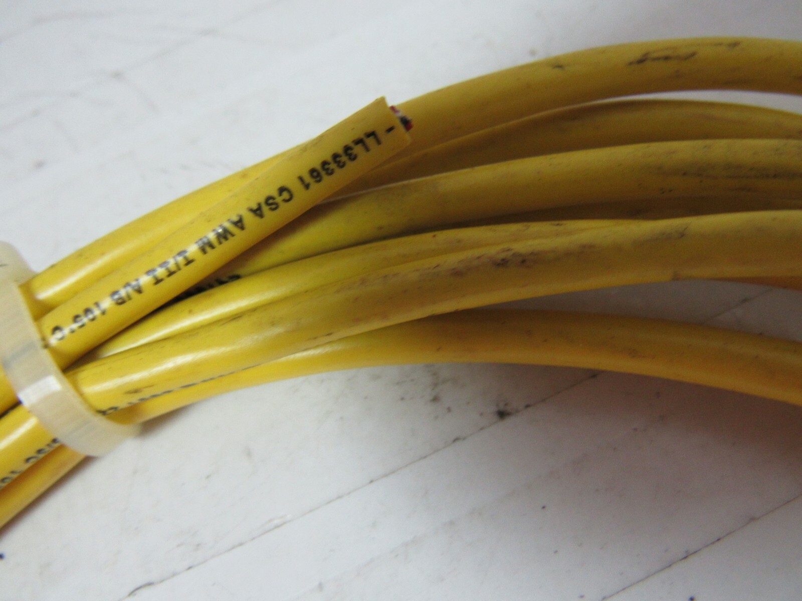 E41553 AWM 2661 22 AWG/3C | eBay