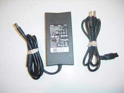 NEW Original Genuine Dell LA130PM121 130W Laptop Power Supply Charger ...
