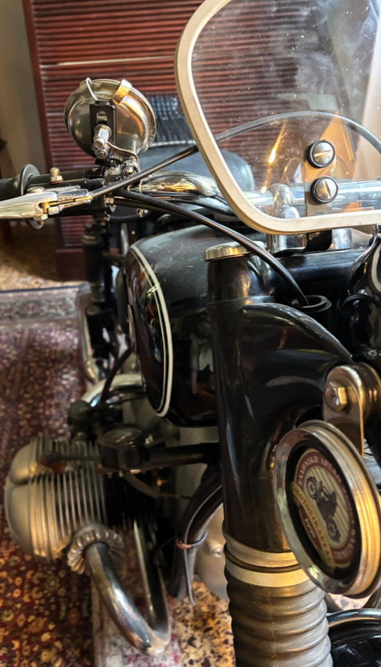 BMW TIIME SPEED METER R51/3 R67 R68 R50 R25 R69S R60/2 R75/5 R67 R5 R61 ...