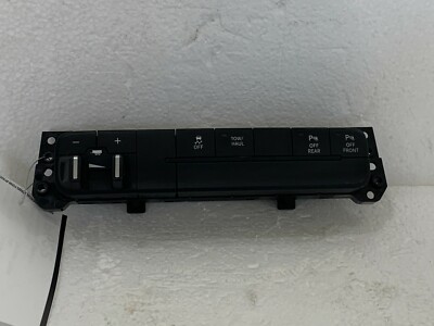 2013-2018 Ram 1500 2500 Park Sense Front Rear Traction Switch ...