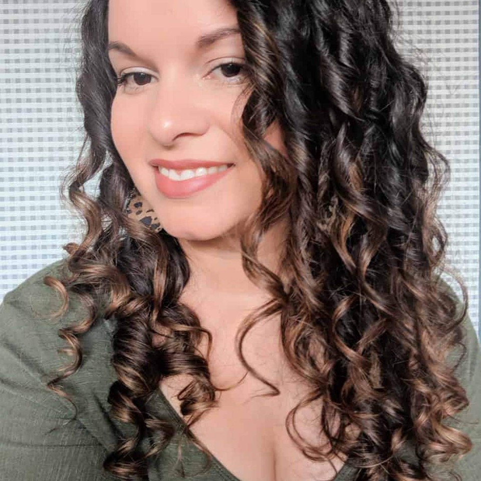 50 Pack Plastic Spiral Hair Perm Rods - Hairdressing Styling Curling ...