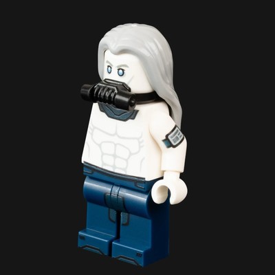 Light Customs GCC LEGO Star Wars Jedi Survivor Dagan Gera Brickdaddy ...