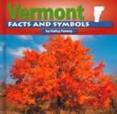 Vermont Facts and Symbols Library Binding Kathy Feeney | eBay